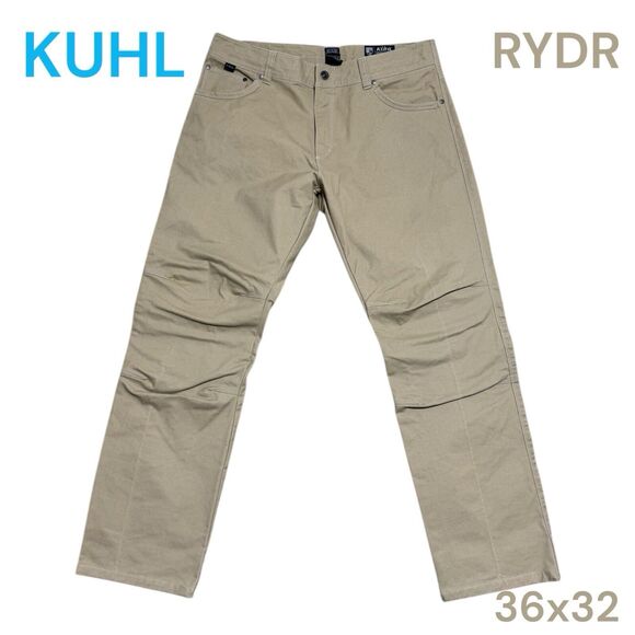 Kuhl | Pants | Kuhl Mens Rydr Pants 36x32 Vintage Patina Dye Outdoor Work Hiking Utility | Poshmark